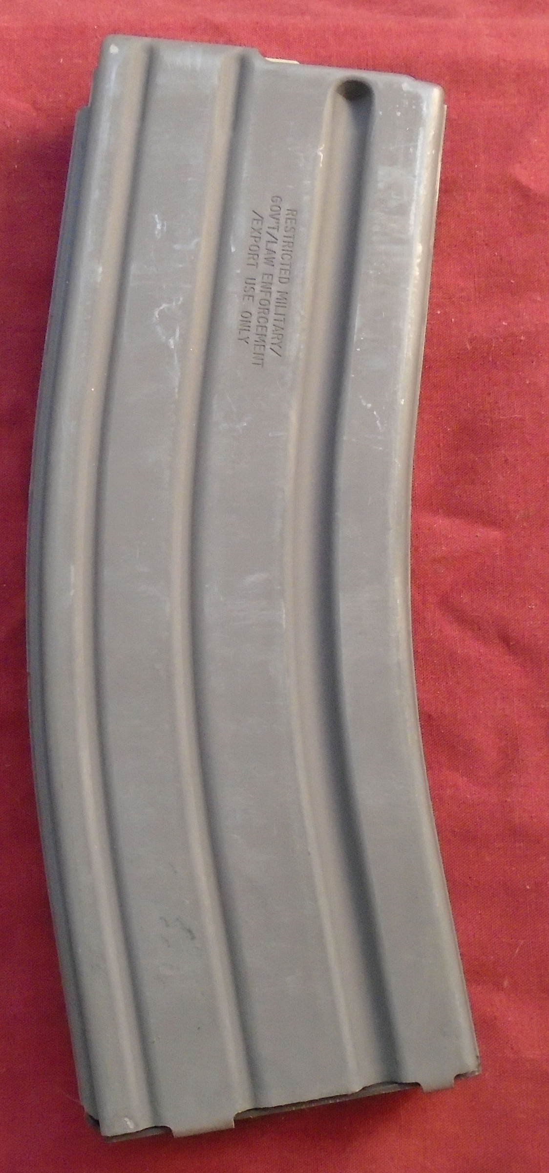 U. S. G. I U. S. 30 rd. AR magazine new in box. .223 Rem. 17131784 ...