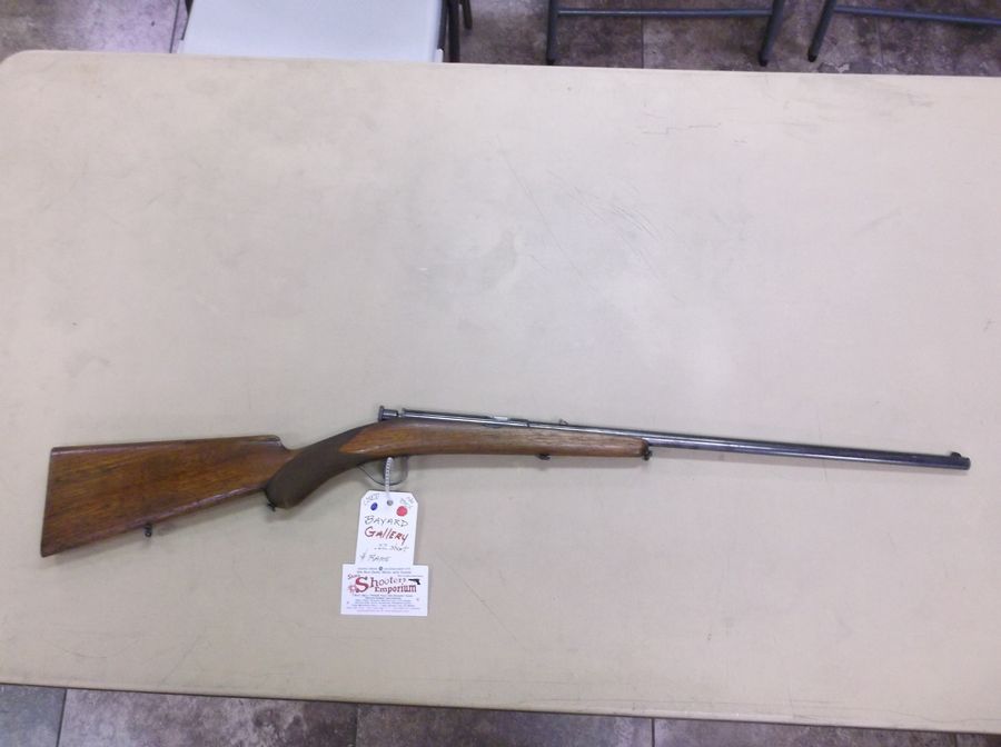 Bayard Gallery .22 Short ( ) (6727-17) (S) .22 Short 17087665 ...