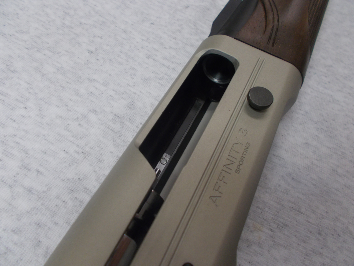 Franchi Affinity 3 20ga semi-auto w/ Chokes and tool, wood furniture ...