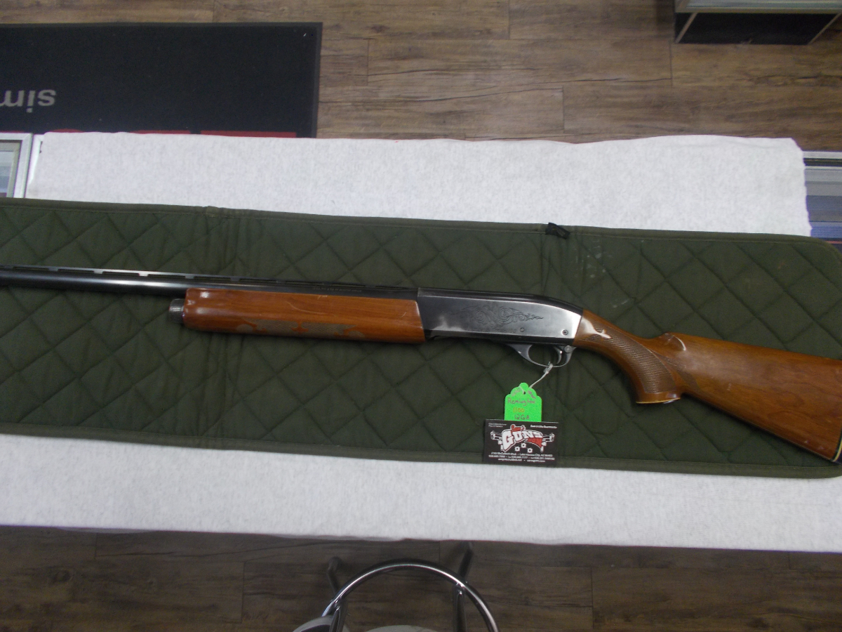 Remington 1100 semi-auto shotgun (C5241-24) 12 GA 17349220 - GunAuction.com