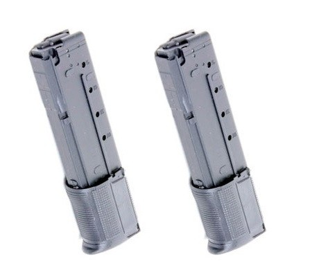 2 Fn Five Seven Magazine 5.7x28mm 30rd Pro Mag Fnh 5.7x28mm For Sale at ...
