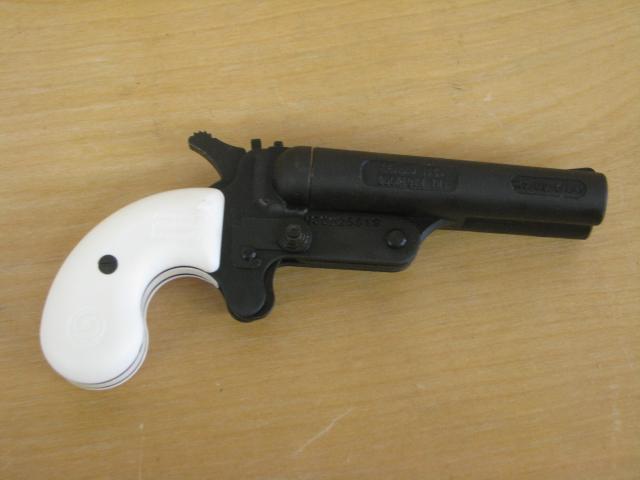 Cobray White Grips For Derringer Pistol NEW 15669018 - GunAuction.com