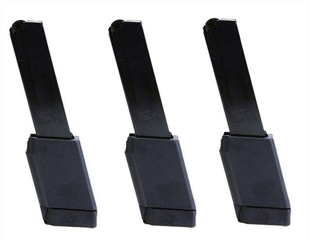 Hi-Point 3 4095TS Magazines 40 S&W 15rd PRO MAG .40 S&W 17082231 ...
