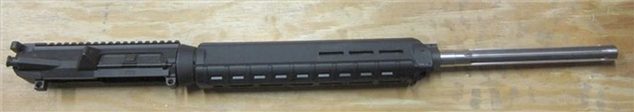 Ar-10 .308 24 Inch Stainless Bull Barrel Upper .308 Win. For Sale at ...