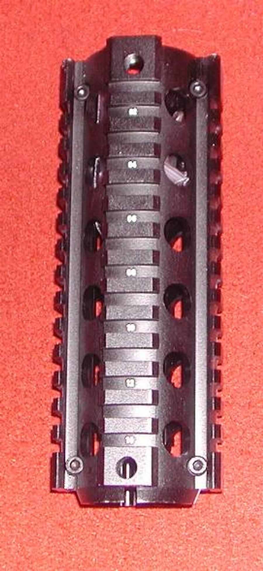 AR-15 CARBINE QUAD TACTICAL FOREND AR15 5.56mm NATO 16896954 ...