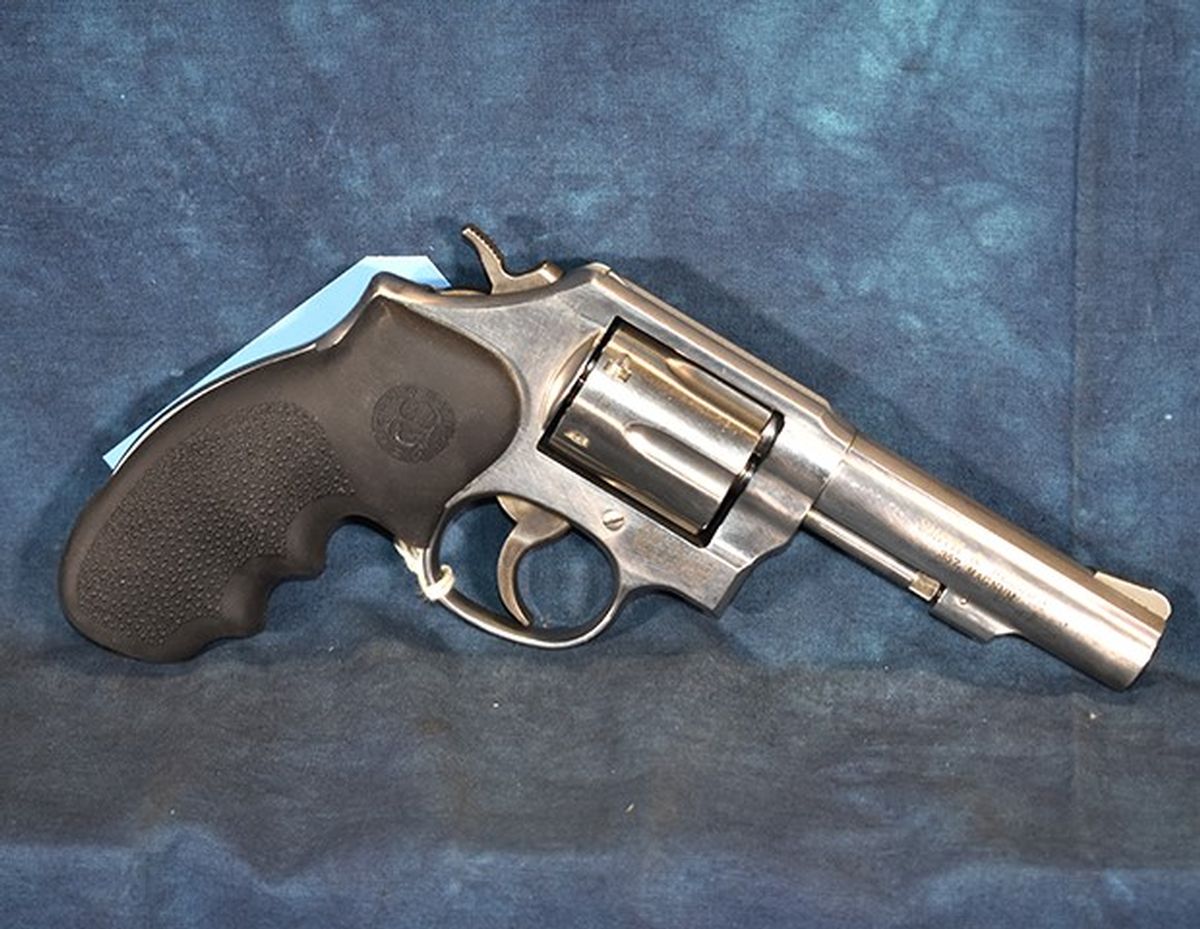 Springfield Armory S&W - MODEL 65-7 - CAL. 357 MAG .40 S&W 16931580 ...