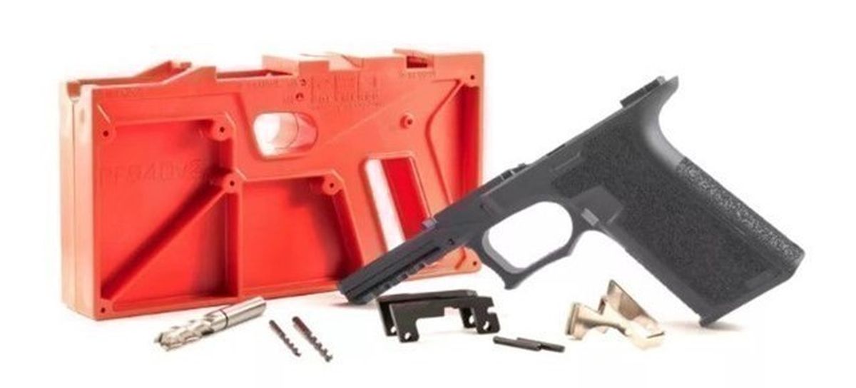 Walther GLOCK FULL SIZE P80 KIT ODG (dark green) .22 LR 16994587 ...