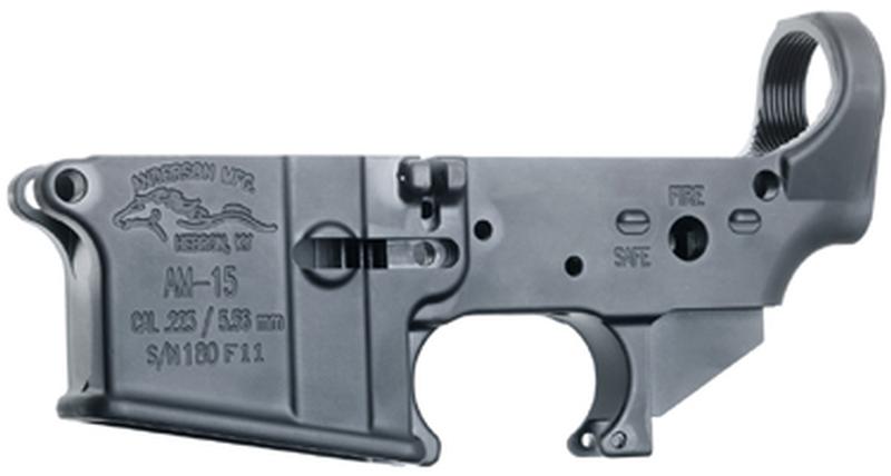 ISSC Austria AR-15 lower receiver AR15 5.56mm NATO 17058416 ...