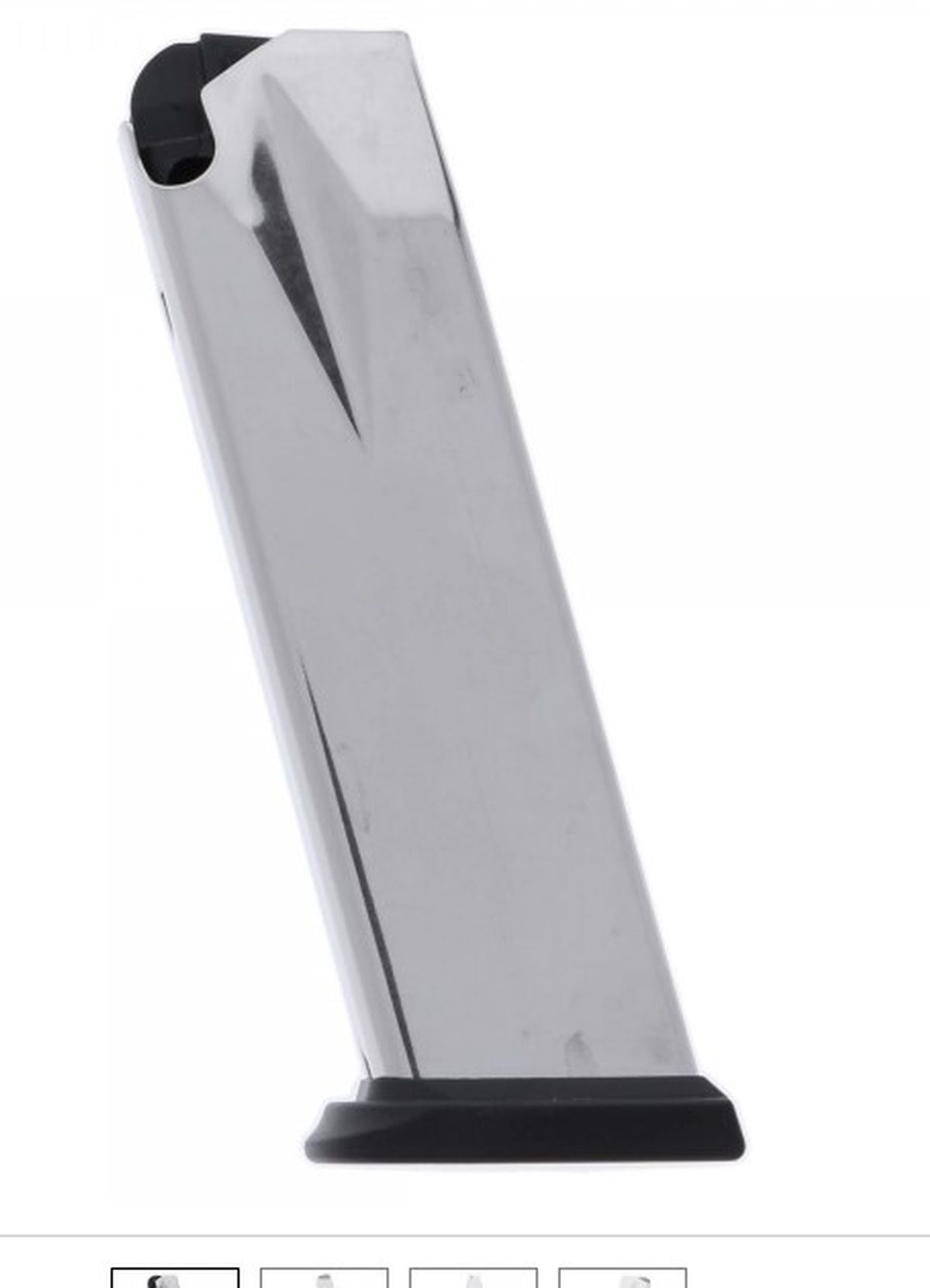 Springfield Armory Springfield XD9 3-16 round new OEM mags 9mm 9mm ...