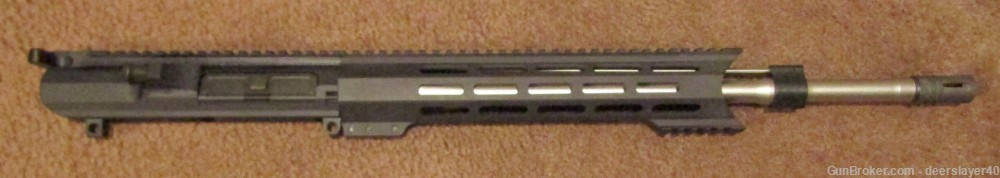 Unknown AR-10 7MM-08 UPPER 7mm Rem. Mag. 17240717 - GunAuction.com