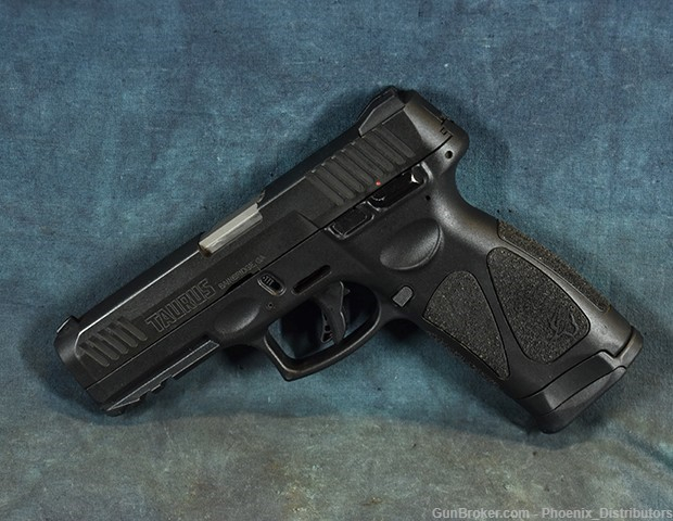 Smith & Wesson TAURUS G3 - CAL 9MM 9mm Luger 17242716 - GunAuction.com