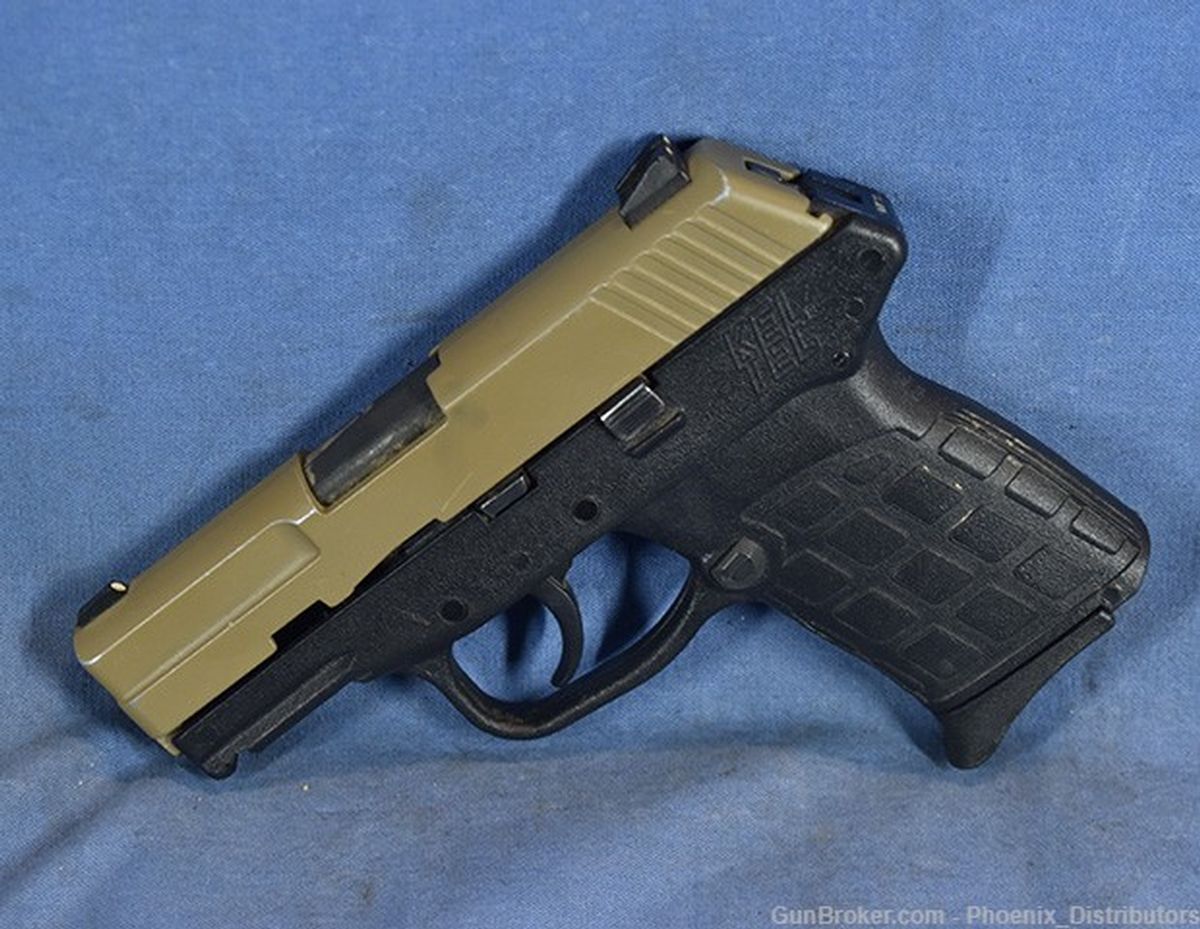 KEL-TEC PF-9 - CAL 9MM 9mm Luger 17265109 - GunAuction.com