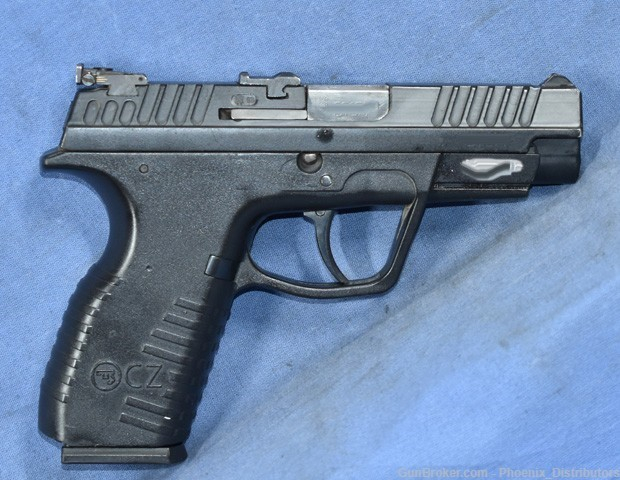 CZ 100 40 CAL PISTOL .40 S&W 17297793 - GunAuction.com