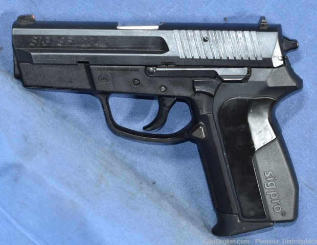 SIG Sauer SIG 2340 PISTOL .40 S&W 17299702 - GunAuction.com