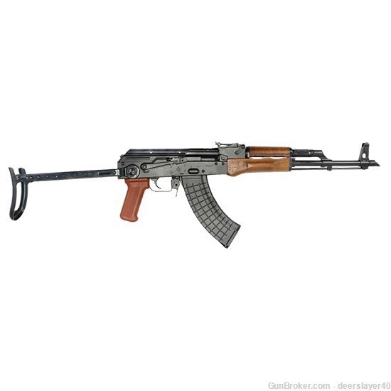Kel-Tec POLISH AK-47 UNDERFOLD NEW 7.62x39 17308080 - GunAuction.com