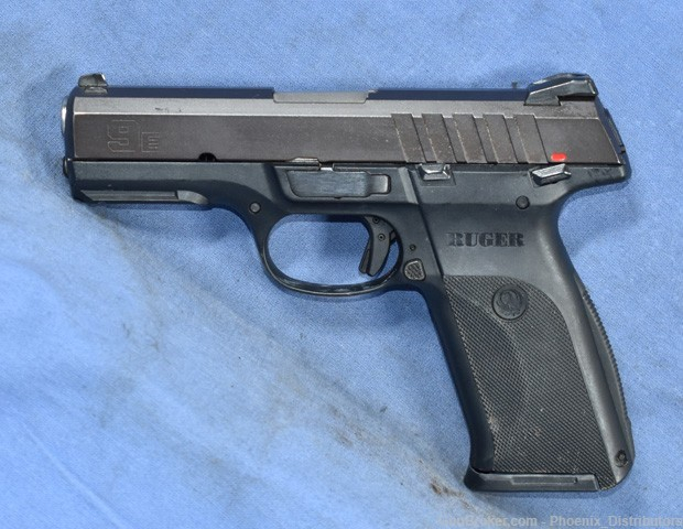 Ruger model 9E pistol 9mm Luger 17323829 - GunAuction.com