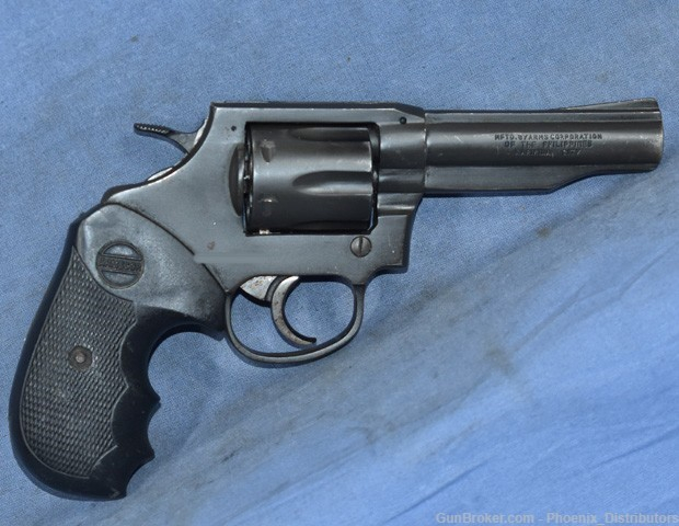 ARMSCOR - MODEL 200 - CAL .38 SPL .38 Caliber 17351271 - GunAuction.com