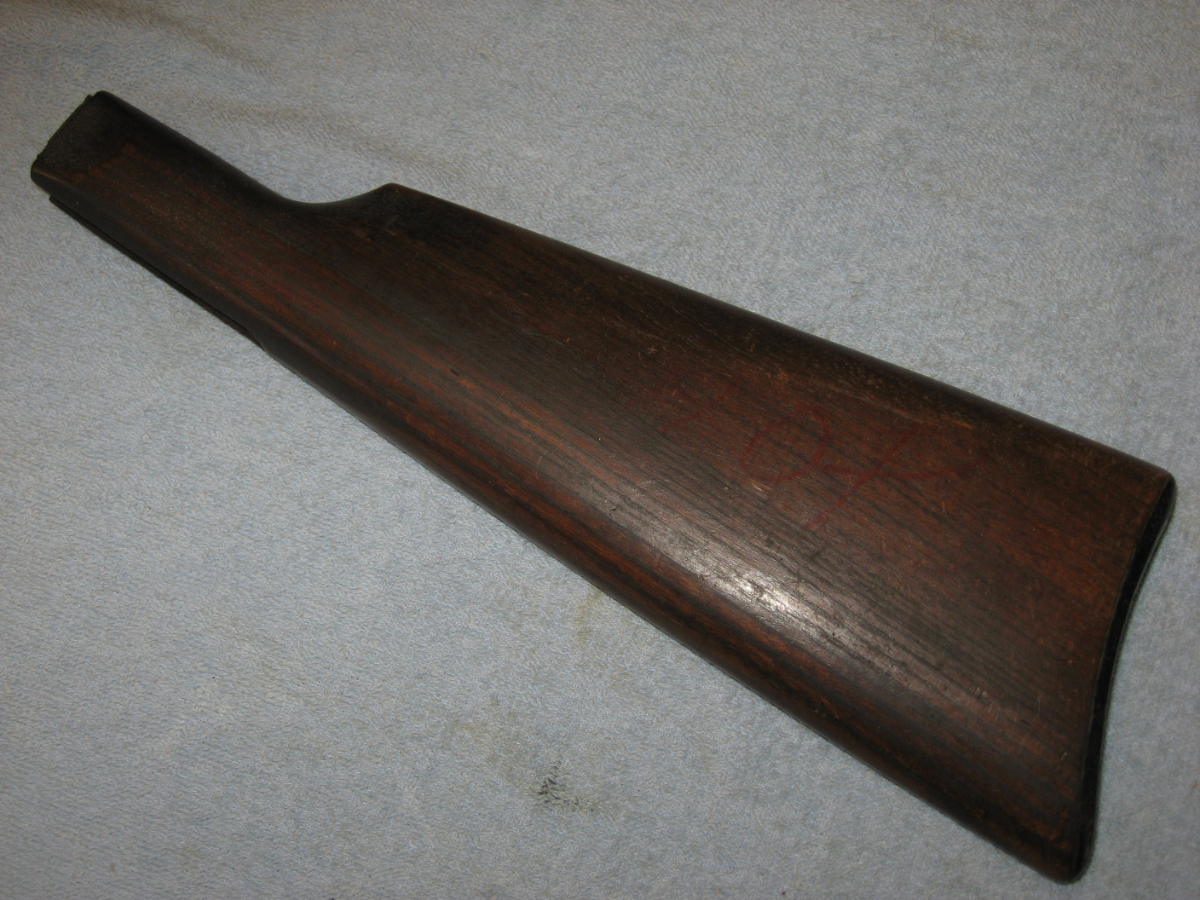 Stevens FAVORITE (PRE-WAR) STOCK W/ BUTT PLATE AND SCREWS 17133042 ...