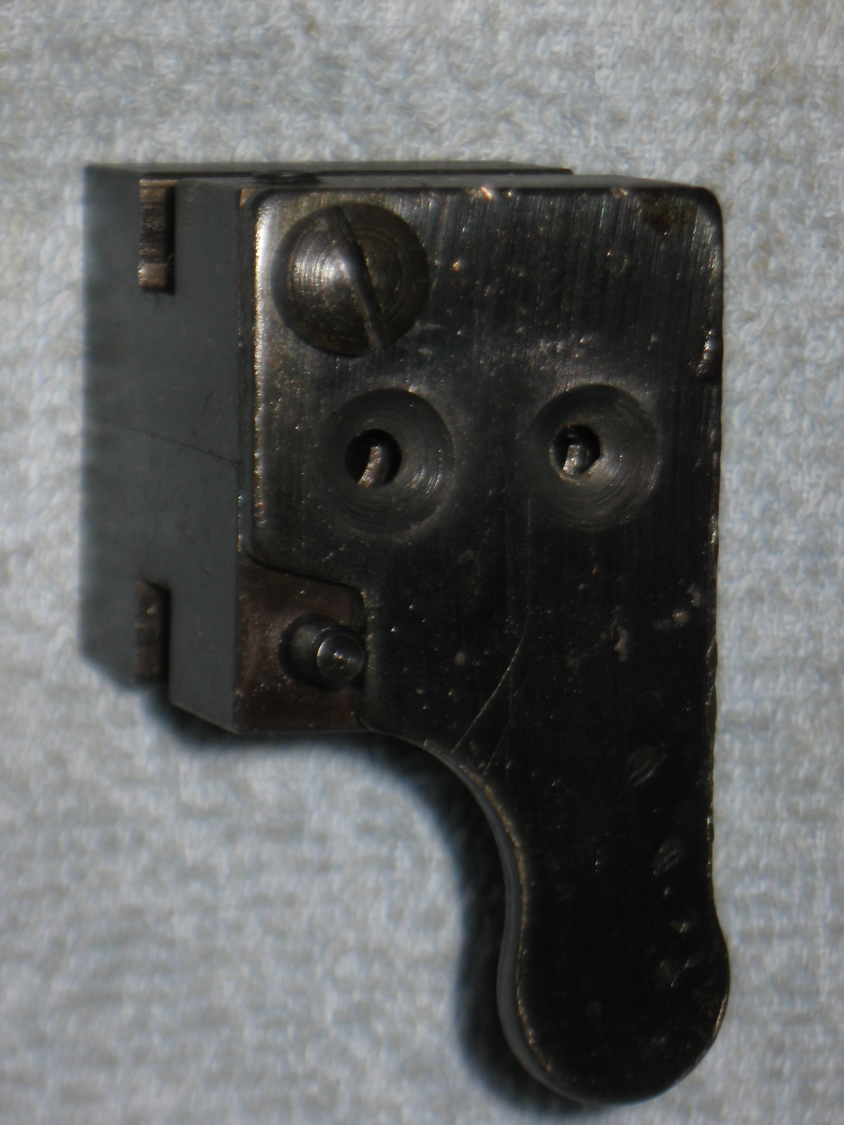 Lyman MODEL 358477 MOULD 38/357 (2 CAVITY) 150 GR. SWC .357 Magnum ...