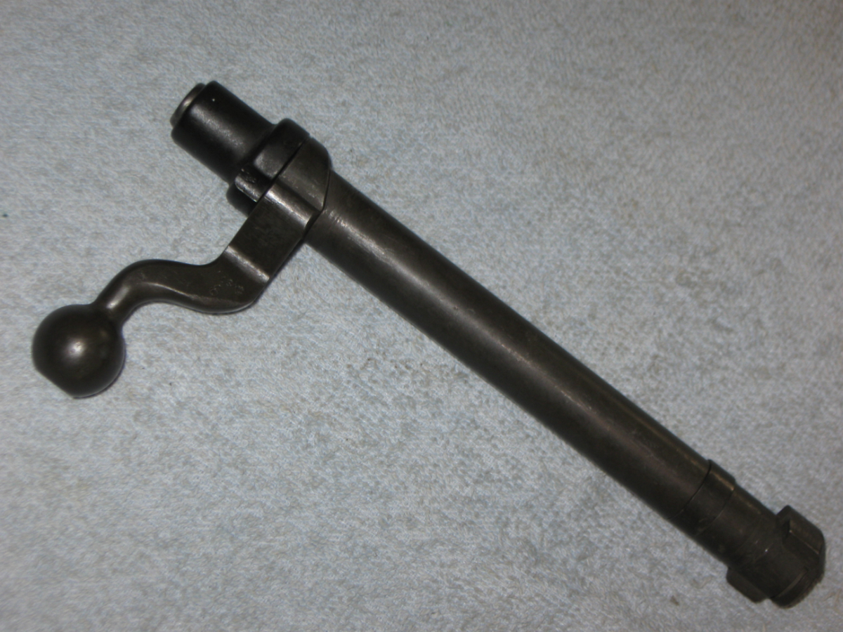 U. S. WWI 1917 ENFIELD (USMC) COMPLETE BOLT ASSEMBLY (NOS) .30-06 ...