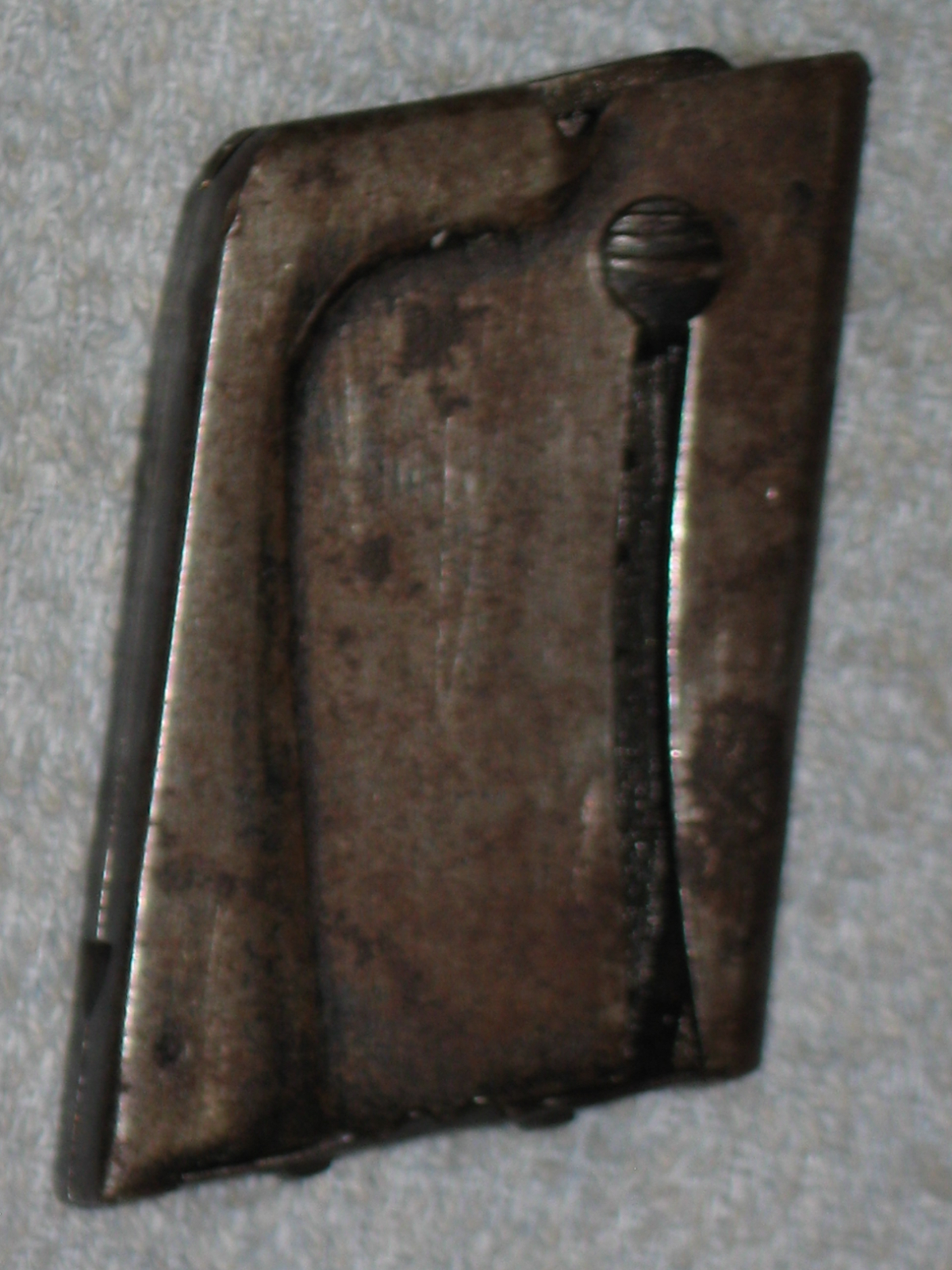 Springfield Armory MODEL 1922 M2 ORIGINAL 5 SHOT MAGAZINE (STAMPED M2 ...