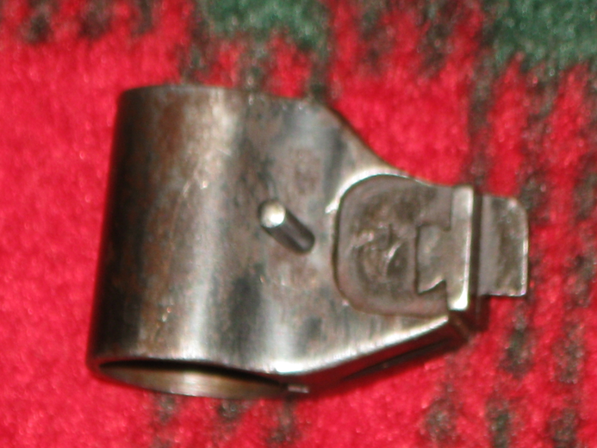 Remington BROWNING AUTO "BAR" FRONT SIGHT BASE COMPLETE WITH PIN AND ...