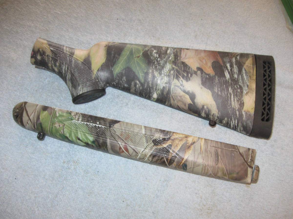 Knight Rifles AMERICA`S MUZZLE LOADER MODEL "KNIGHT REVOLUTION ...