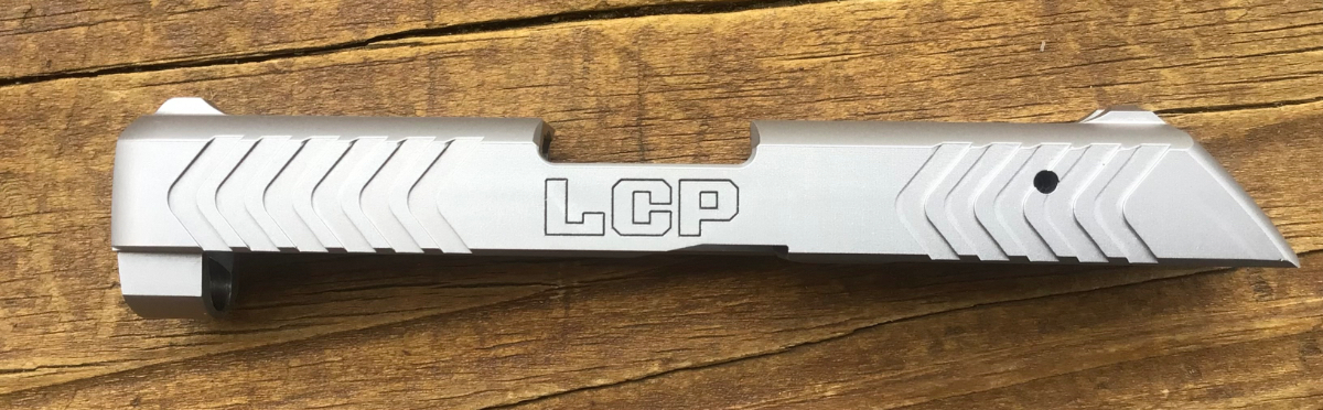 Ruger LCP Slide 380 Gen 2 - Stainless .380 ACP 17380488 - GunAuction.com