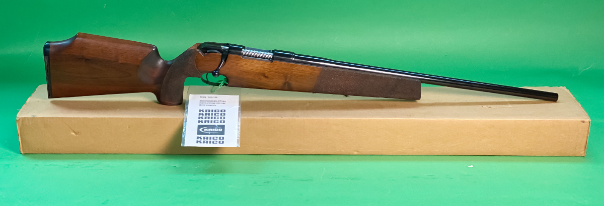 Krico 630S 308 German Match Target Rifle New Old Stock .308 Win ...