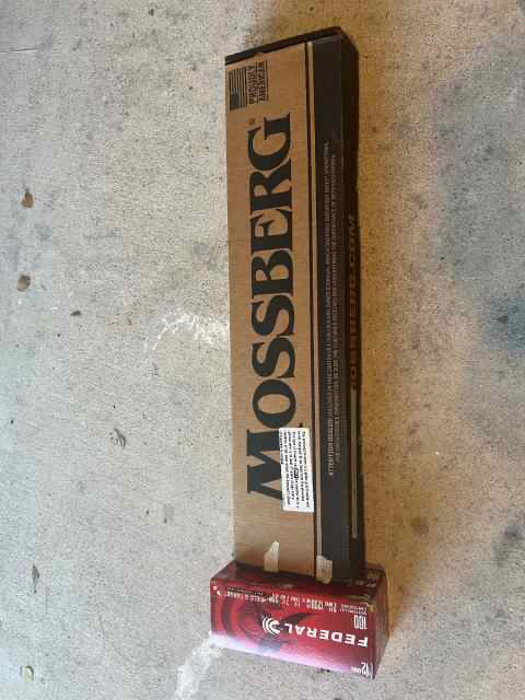 Mossberg 590 Shockwave 12g 17336682 - GunAuction.com