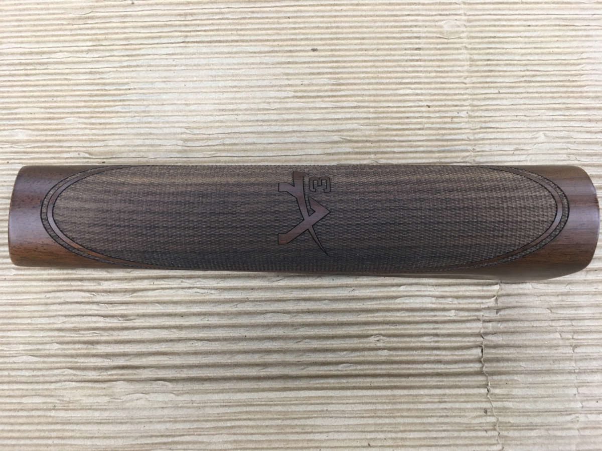 Remington V3 12GA WALNUT CHECKERED FOREND (F304379) 12 16984287 ...