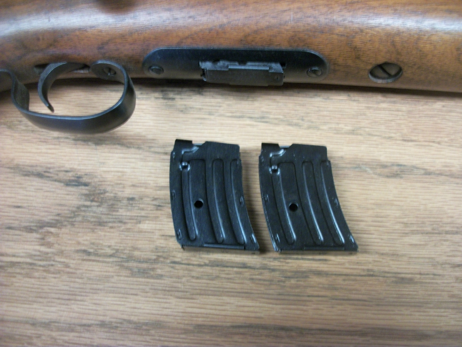 2 Winchester Model 52, 69 Or 75 Magazines - 22lr For Sale at GunAuction ...