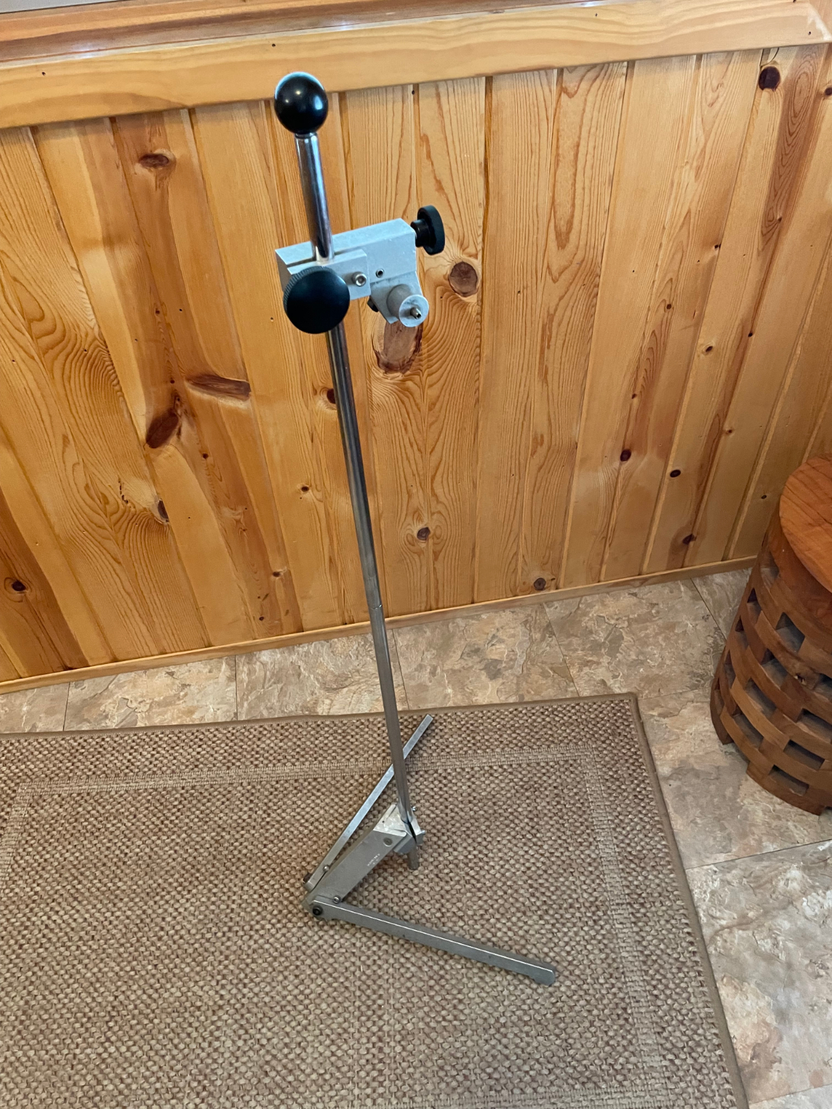 EKL ENT Black Earth Wis. High Power Rifle Scope Stand. 17195343 ...