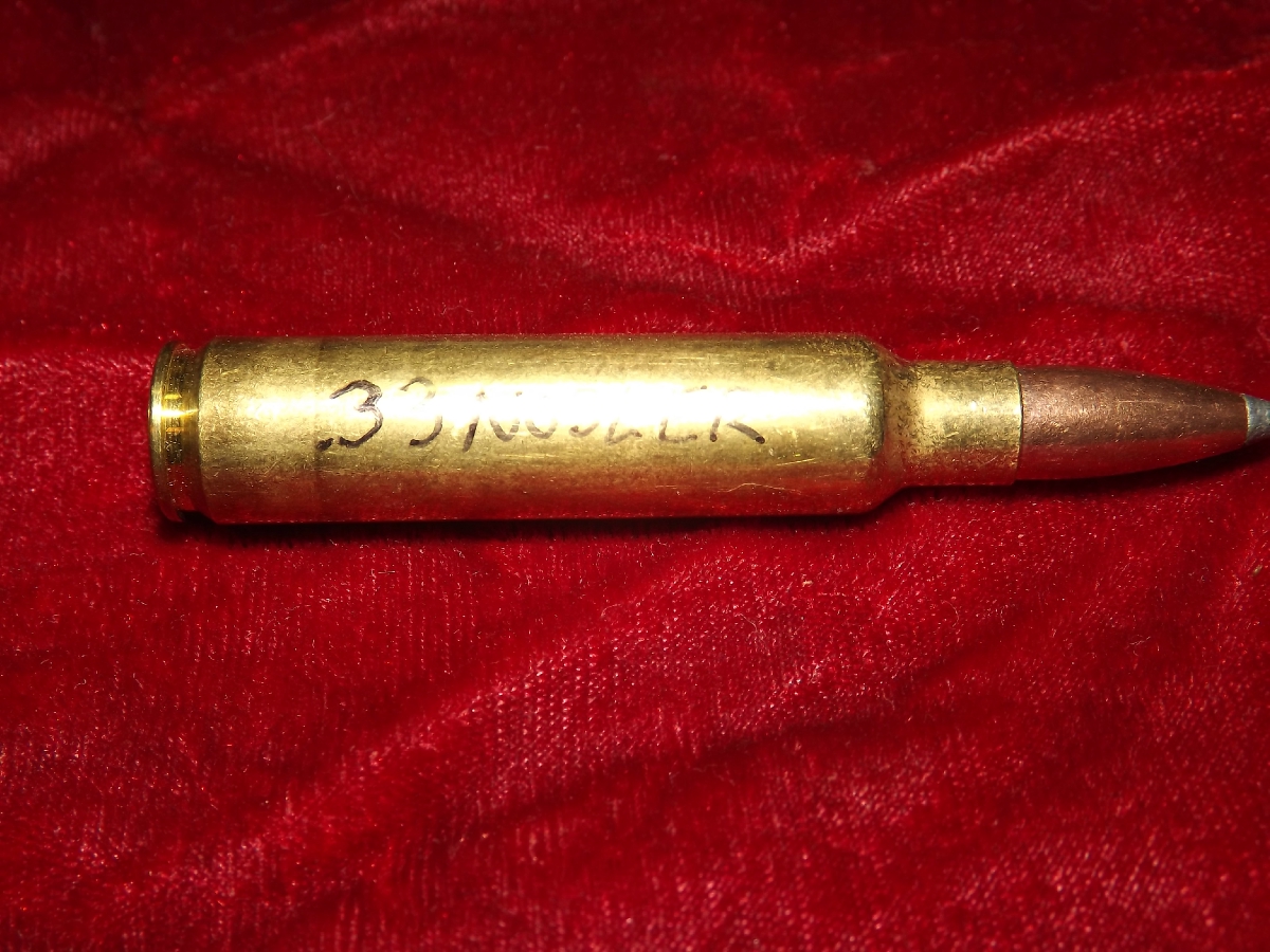 Single Shell .33 Nosler 16974382 - GunAuction.com