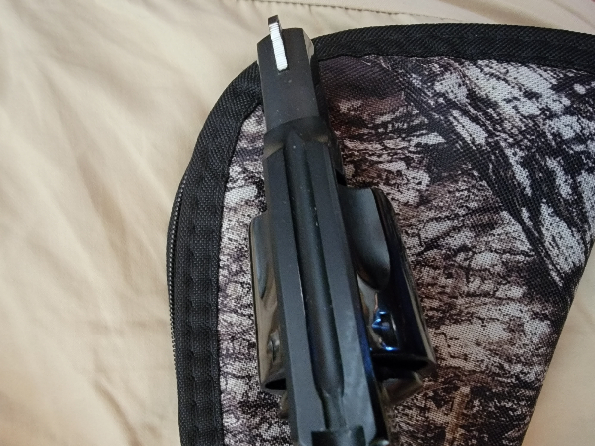 Taurus Model 445 ultra light snub nose 44 spl .44 Special 17316581 ...