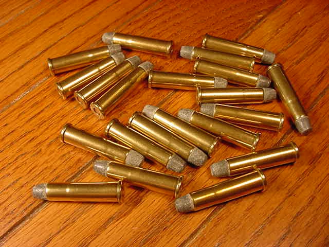 21 Rounds Of Winchester .32 Wcf Lead Flat Point .32-20 Win. For Sale at ...