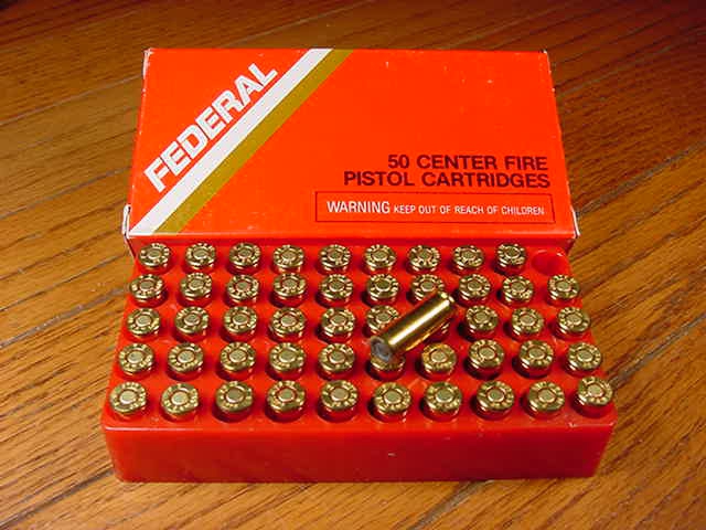 Box Of Federal .32 S&W Long Lead Wadcutter .32 S&W Long For Sale at ...
