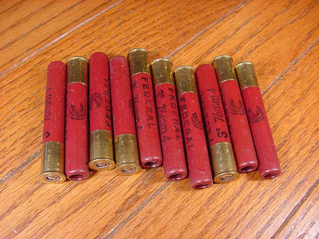 10 Rounds Of Federal .410 Gauge 3 Inch Number 4 Shot .410 Ga For Sale ...