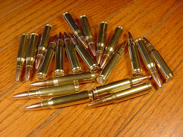 20 Rounds of .308 Win. Semi-Jacketed Soft Point .308 Win. 16996213 ...