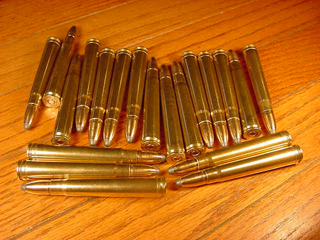 20 Rounds of .375 H&H Magnum Semi-Jacketed Soft Point 17126584 ...