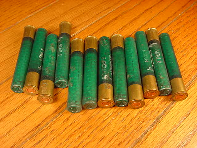 12 Rounds of Remington .410 Gauge 3 Inch Number 4 Shot 17128795 ...