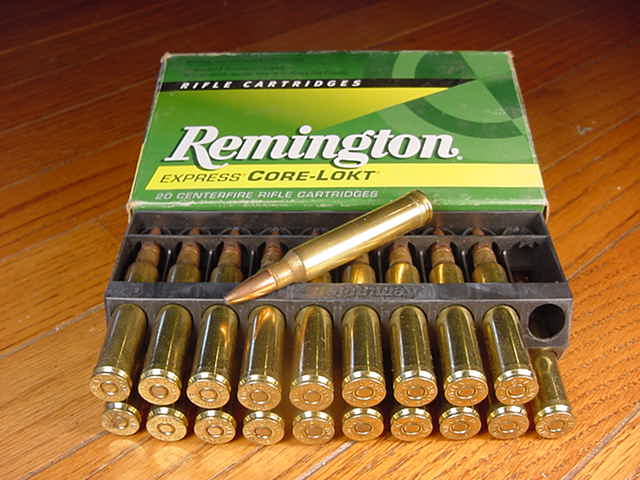 Box Remington Core-Lokt .300 Win. Magnum Semi-Jacketed Pointed Soft ...