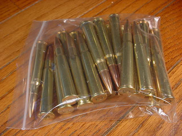 23 Rounds of HXP Seconds .303 British Full Metal Jacket 17210240 ...