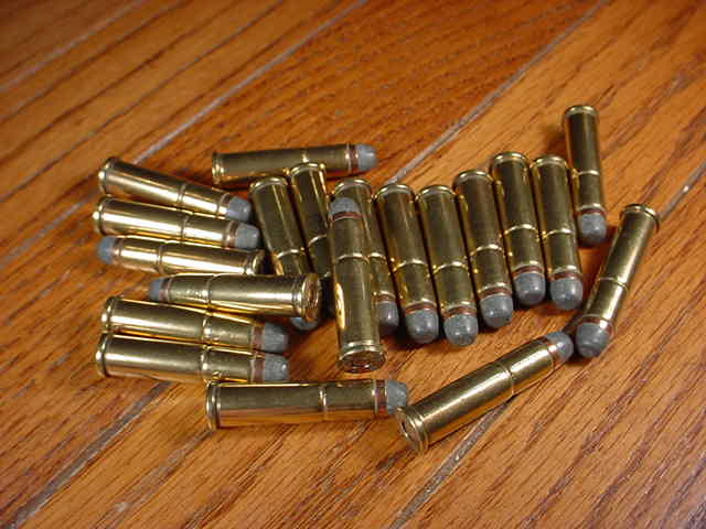 Western Cartridge Company 20 Rounds of Western .32-20 Win. Semi ...