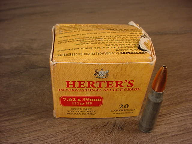 American Tactical Imports ATI Box of Herter`s International Select ...