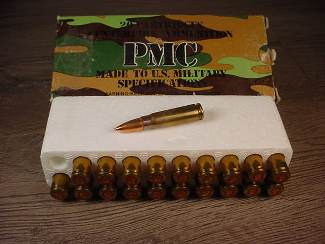 American Tactical Imports ATI Box of PMC Made to Military ...
