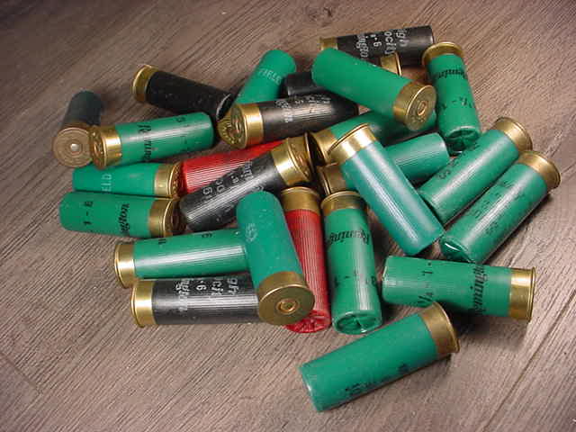 25 Rounds of Mixed Remington 12 Gauge Number 6 Shot 17238935 ...