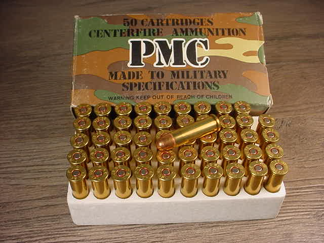 American Tactical Imports ATI Box of PMC Made to Military ...
