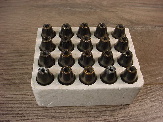 20 Rounds of Winchester Black Talon 9mm Luger Jacketed Hollow Point ...