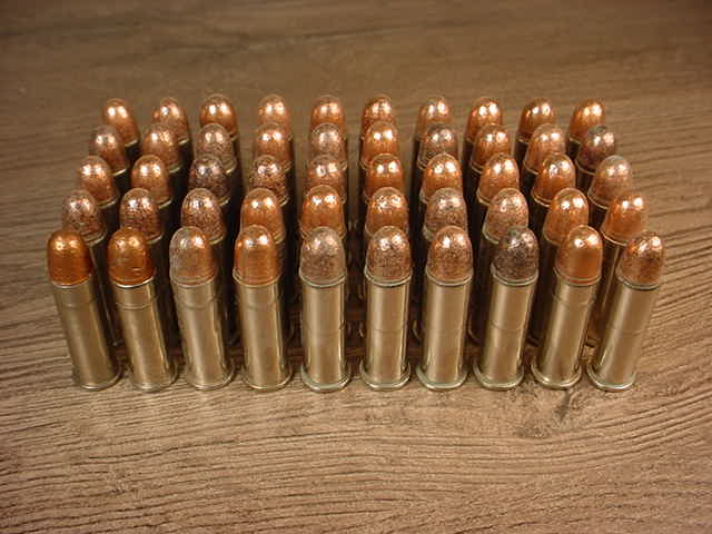 Western Cartridge Company 50 Rounds of Western .38 Special Lubaloy ...